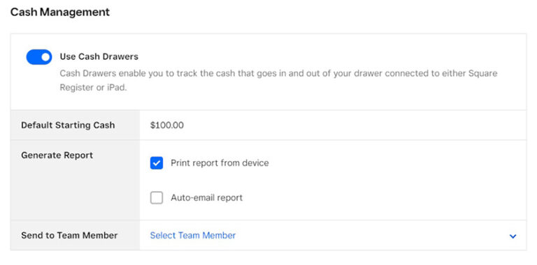 How to Use Square for Retail to Run Your Business