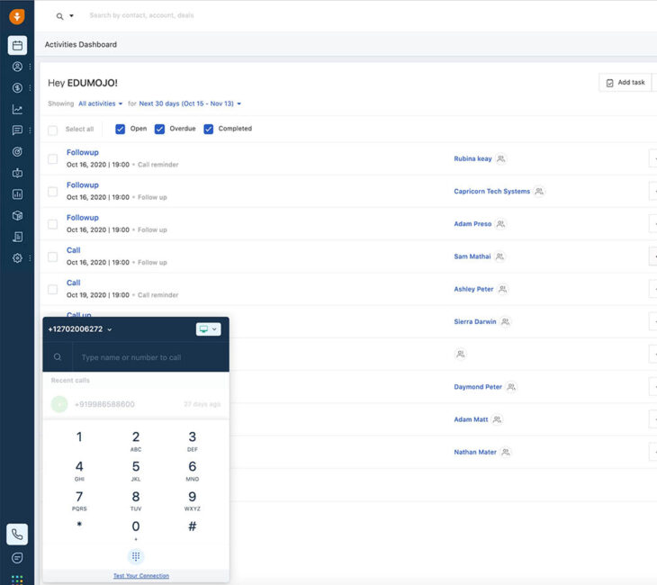 8 Best Free CRM Software Systems 2023