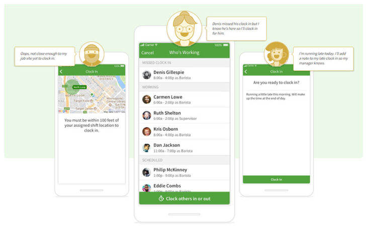 7 Best Employee Time Clocks in 2024