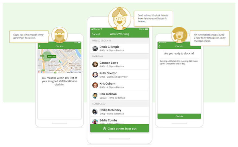 7 Best Employee Time Clocks in 2024