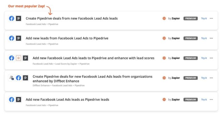 8 Best Facebook CRM Integrations