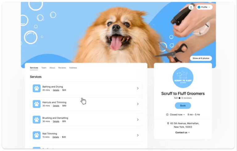 9 Best Appointment Scheduling Apps for Small Business