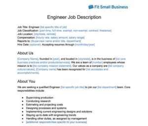 How to Hire an Engineer in 6 Steps (+ Free JD Template)