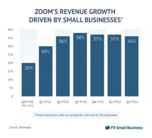 20 Zoom Statistics to Know for Your Business