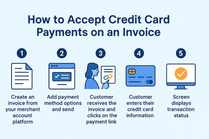 How to Accept Credit Card Payments as a Small Business in 2025
