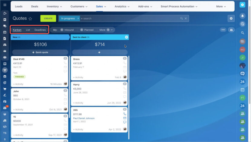 10 Best Quoting Software for Small Businesses