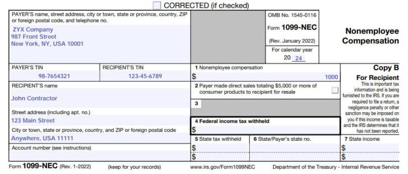 W-9 vs 1099: Comparing IRS Contractor Tax Forms & How to Use Each