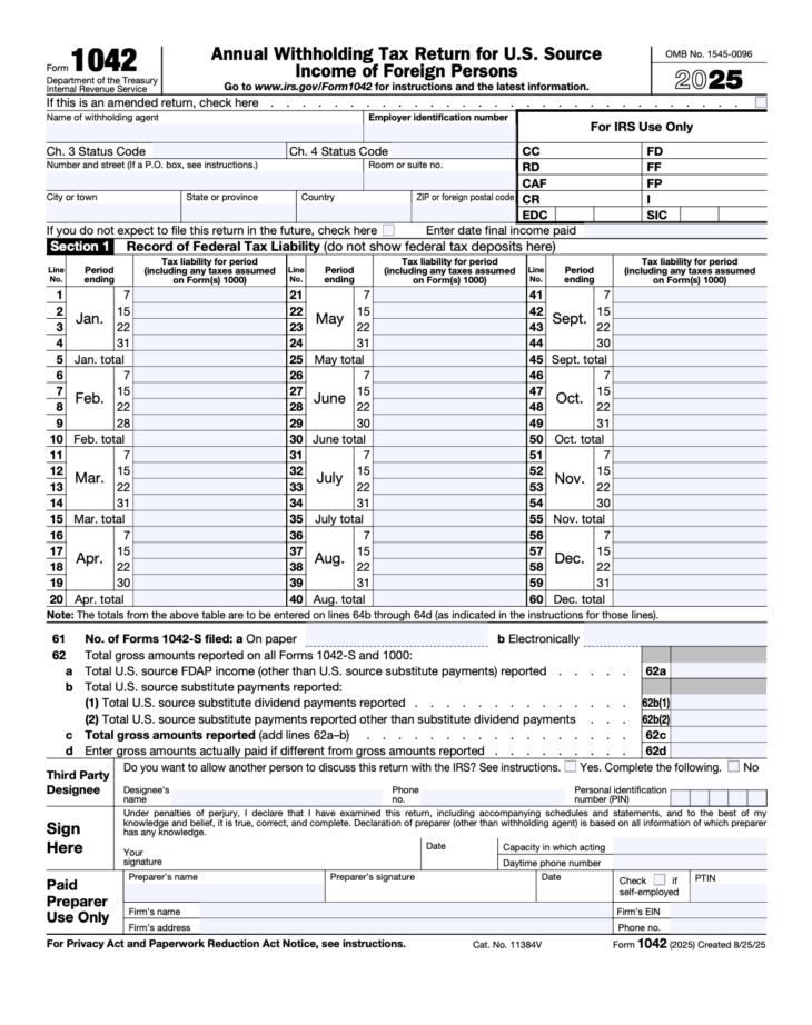 11 Payroll Forms Employers Need
