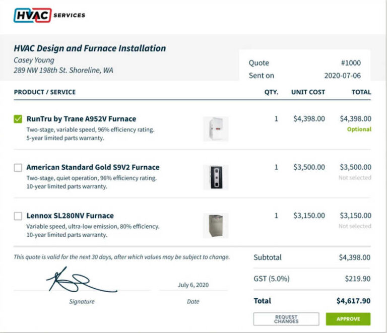 10 Best Quoting Software for Small Businesses