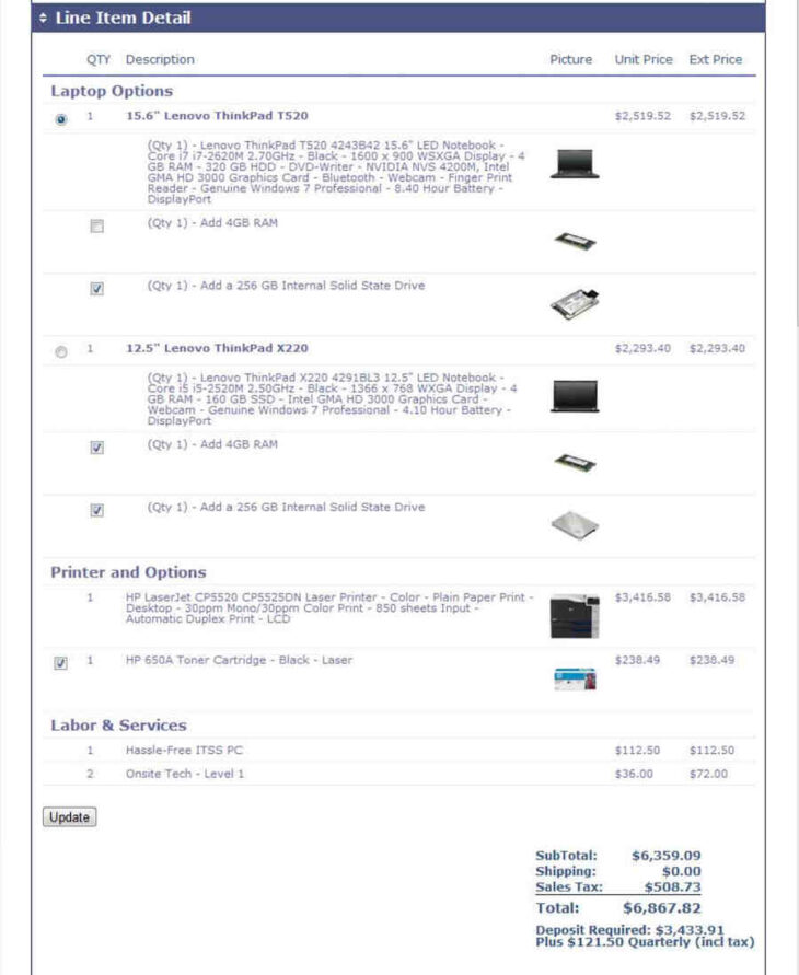 10 Best Quoting Software for Small Businesses