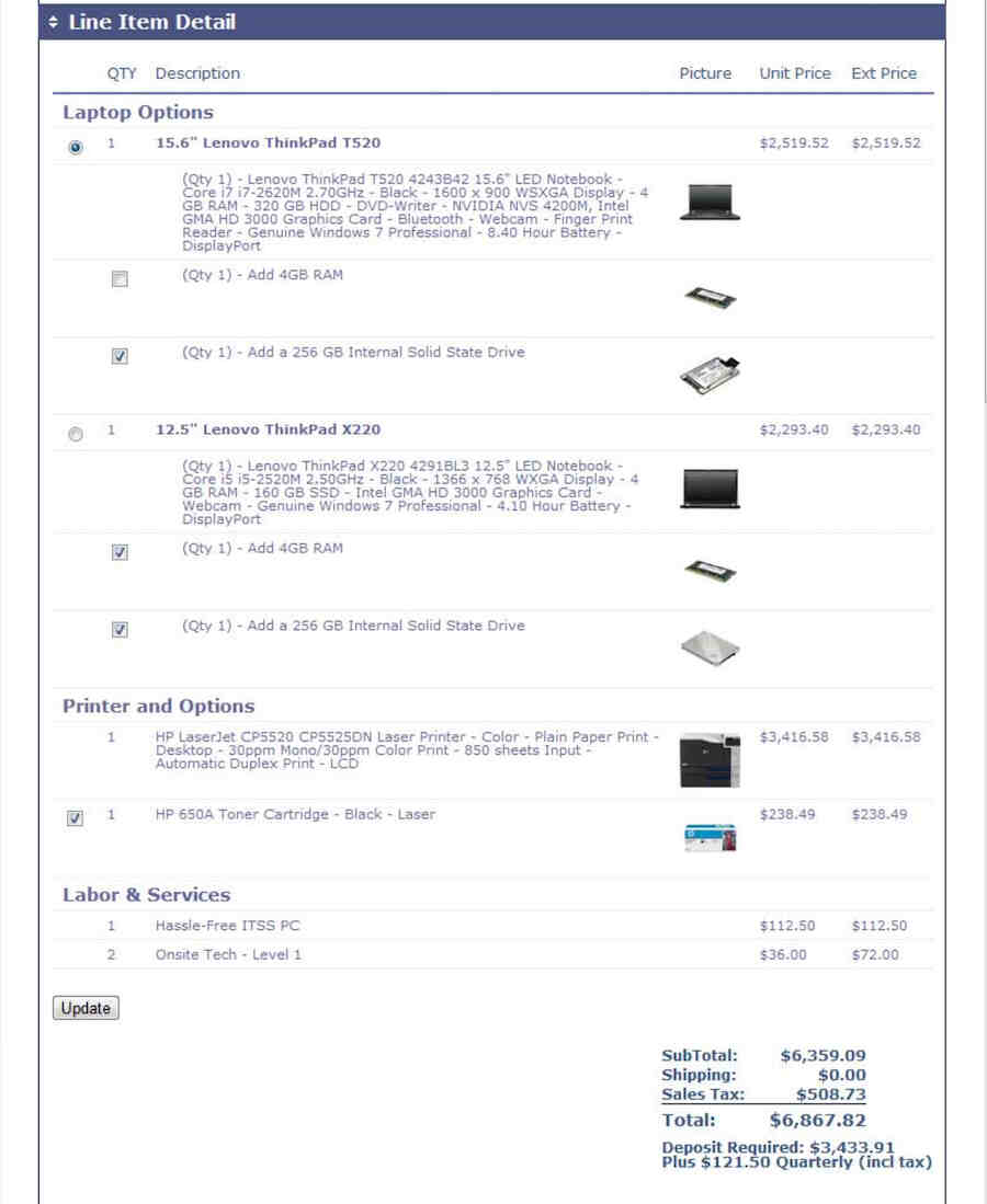 10 Best Quoting Software for Small Businesses