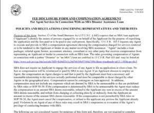 What Is SBA Form 159 & How to Fill It Out