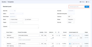 10 Best Quoting Software for Small Businesses