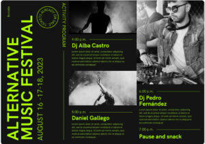 25 Engaging Brochure Examples + Tips for Small Business Marketing