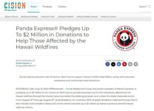 How to Write a Crisis Press Release (+ Template & Examples)