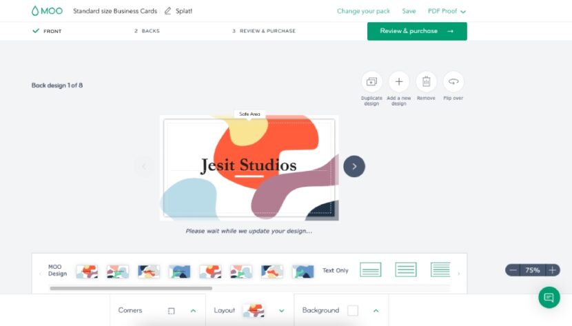 9 Best Places to Order Business Cards Right Now