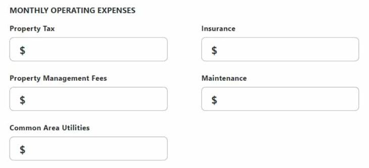 Free Rental Property Calculator to Analyze Your Investment Property