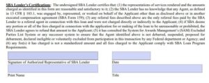 What Is SBA Form 159 & How to Fill It Out
