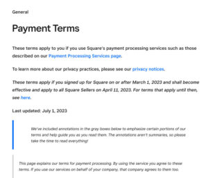 Square Payments Review 2023: Fees, Pros, Cons & Alternatives