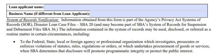 What Is SBA Form 159 & How to Fill It Out