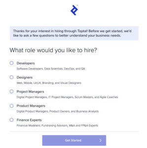 Toptal Review: Pricing, Pros & Cons, and Features