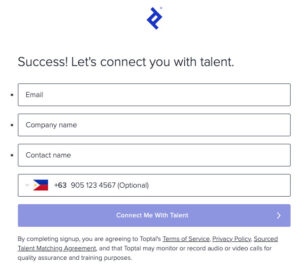 Toptal Review: Pricing, Pros & Cons, and Features