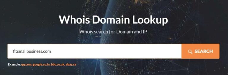 How to Register a Business Domain Name in 4 Steps (+ Statistics)