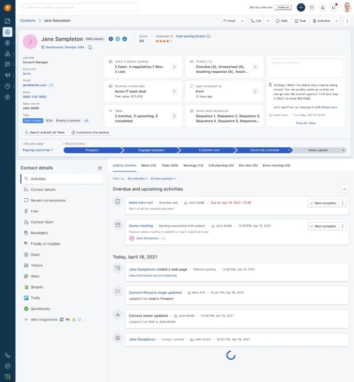 10 Best Customer Database Software Solutions