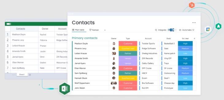 10 Best Contact Management Software in 2024