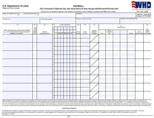 11 Payroll Forms Employers Need