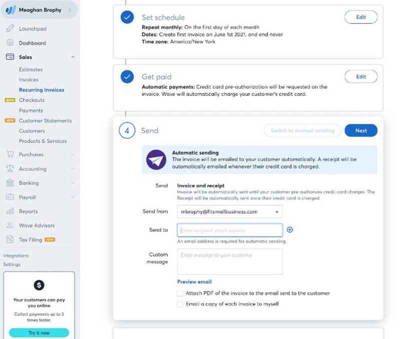 Wave vs PayPal: What’s Best?