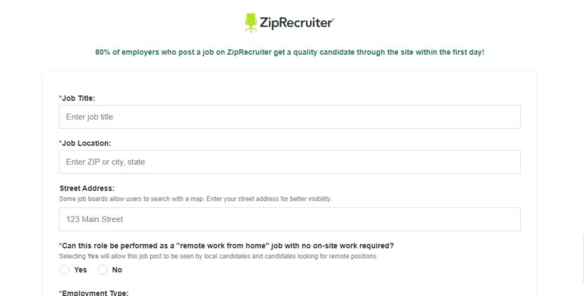 How to Advertise a Job in 4 Simple Steps