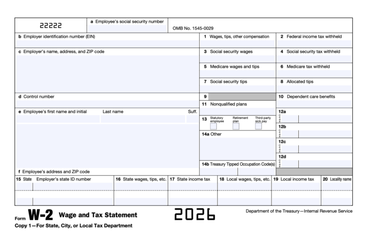 11 Payroll Forms Employers Need