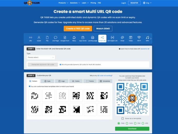 8 Best QR Code Generators in 2025 (Cheap or Free)