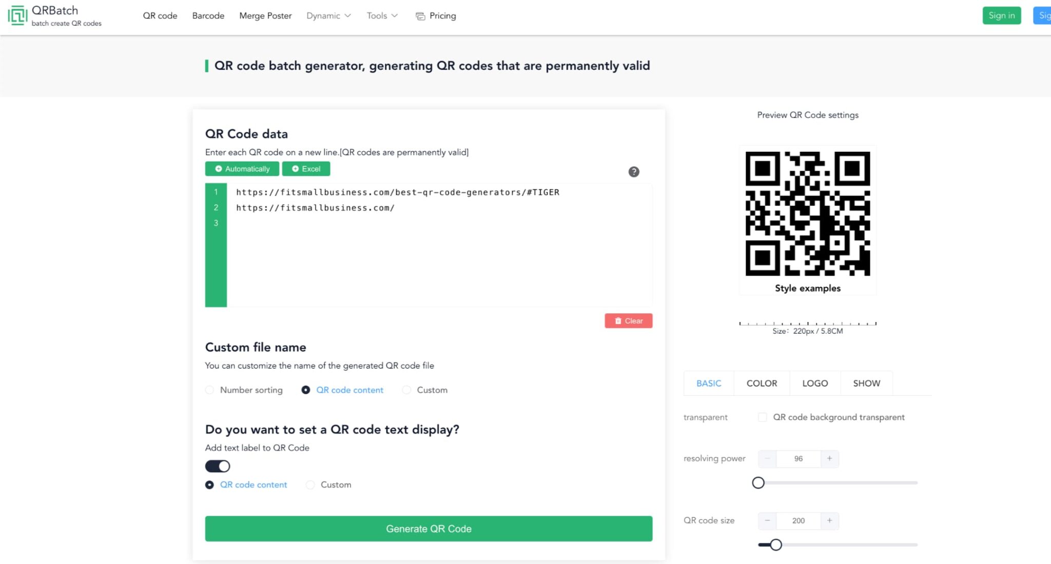 8 Best QR Code Generators in 2025 (Cheap or Free)
