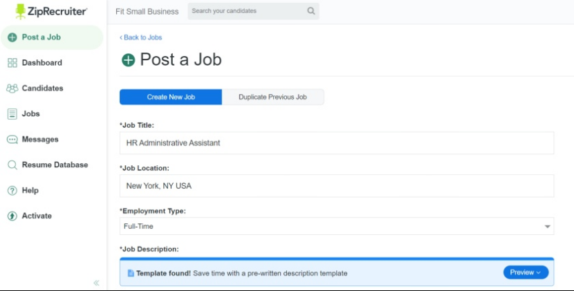 ZipRecruiter Review 2024: Pricing, Features & More