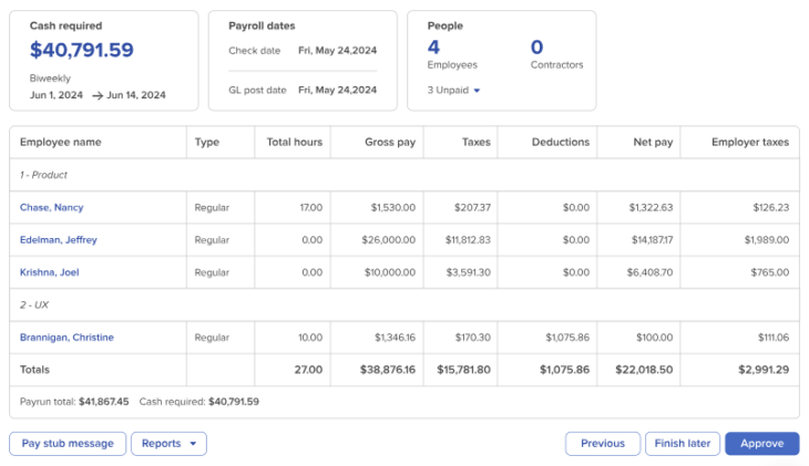 How to Use ADP RUN Payroll in 7 Easy Steps