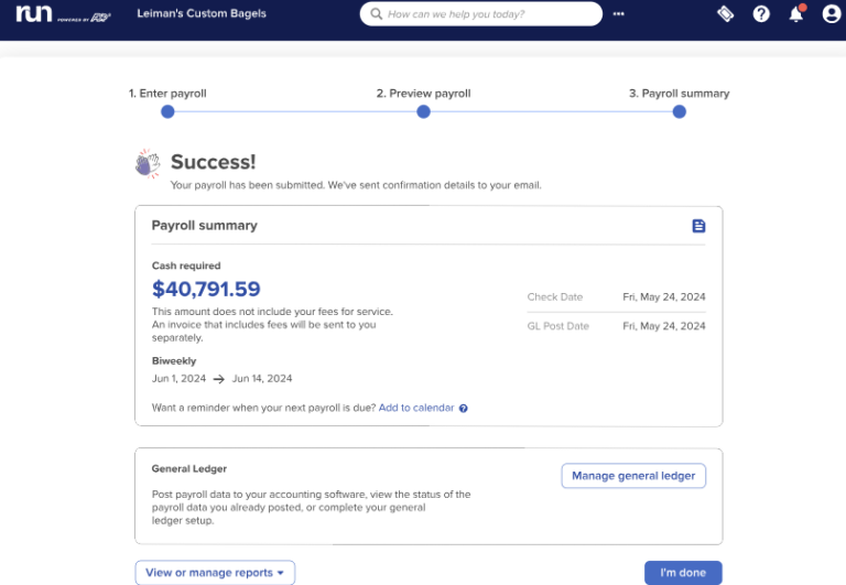 How to Use ADP RUN Payroll in 7 Easy Steps