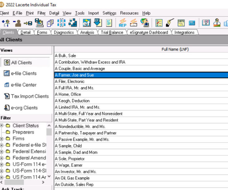 Lacerte Tax Review: Pricing, Features & Alternatives