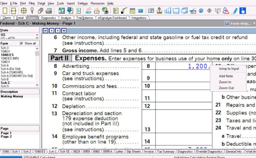 Lacerte Tax Review: Pricing, Features & Alternatives