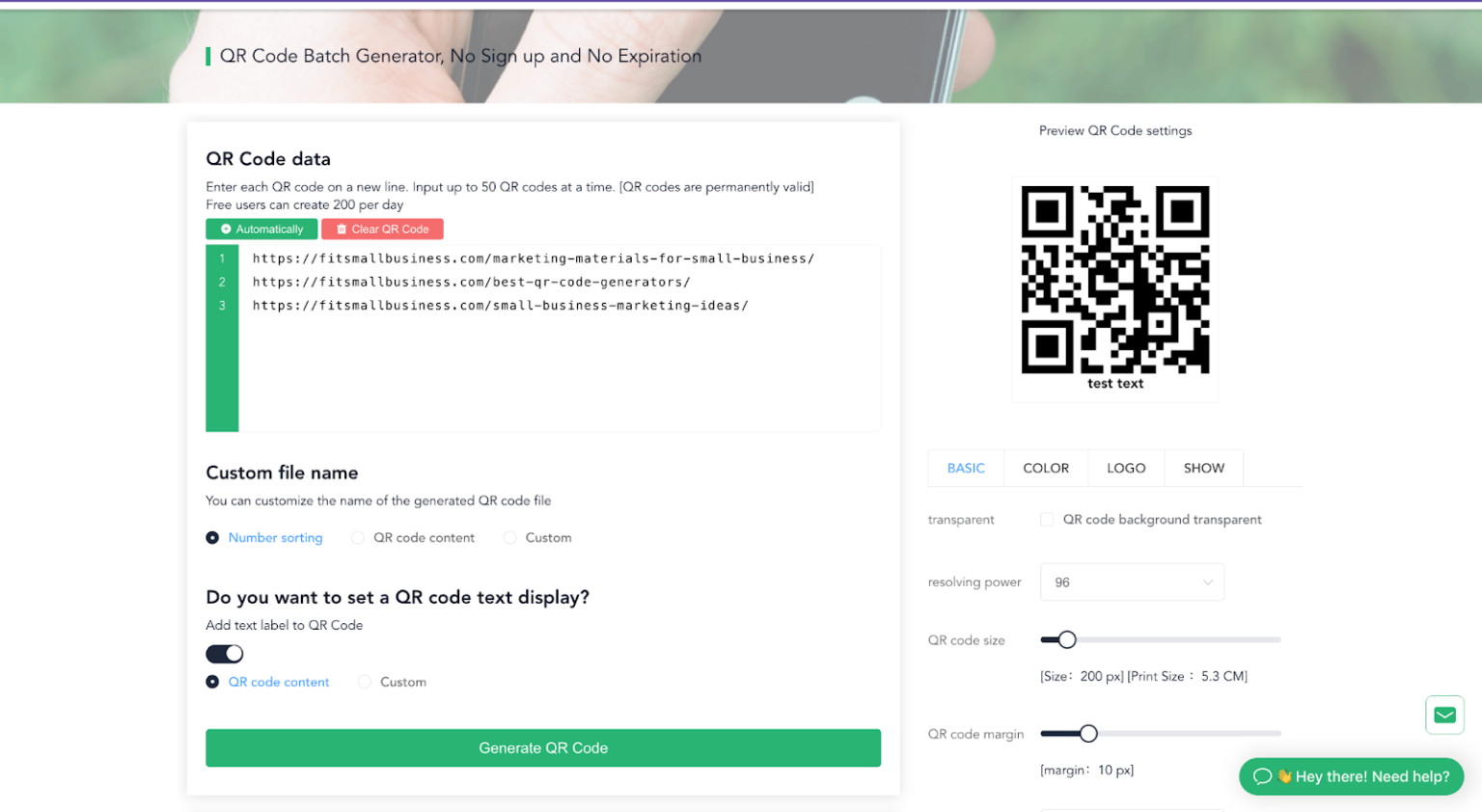 10 Best QR Code Generators in 2024 (Cheap or Free)