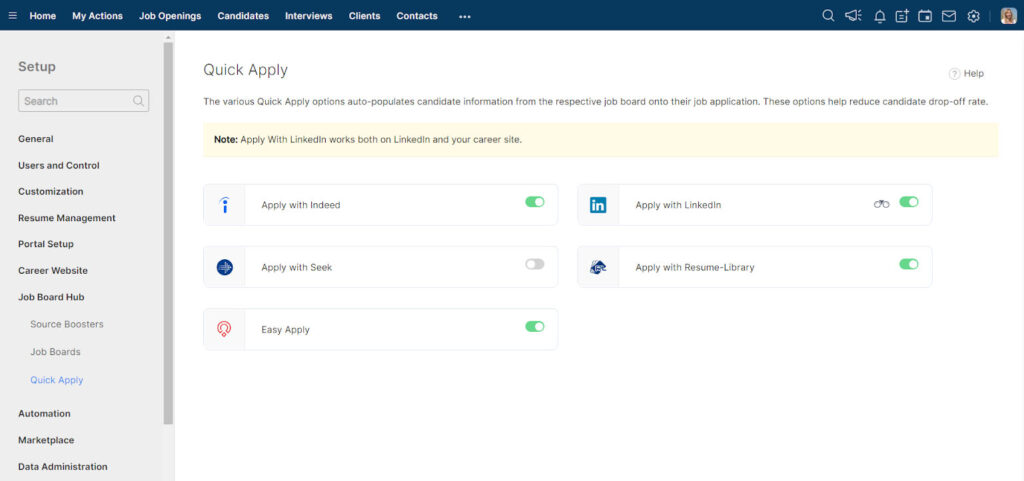 5 Best Free Applicant Tracking Systems in 2024