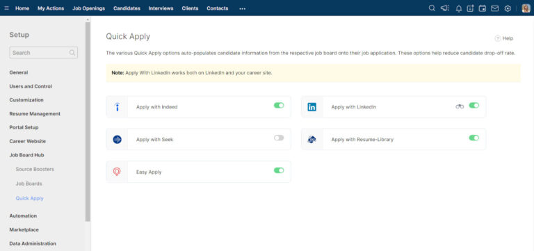 5 Best Free Applicant Tracking Systems in 2024