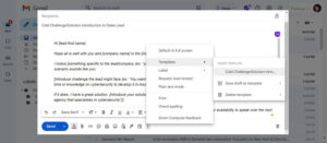 15 Business Introduction Email Templates