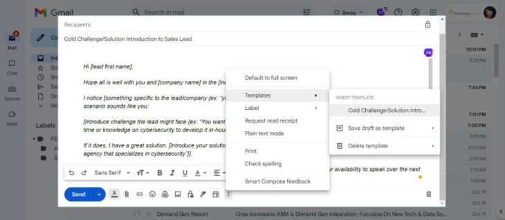 15 Business Introduction Email Templates