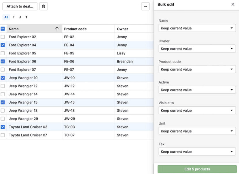 Best CRM for B2B Sales Teams: Our Top 8 Picks for 2024