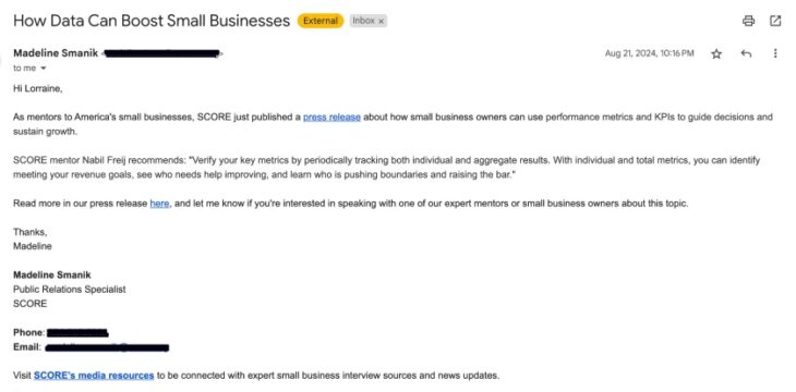 15 Business Introduction Email Templates & Samples