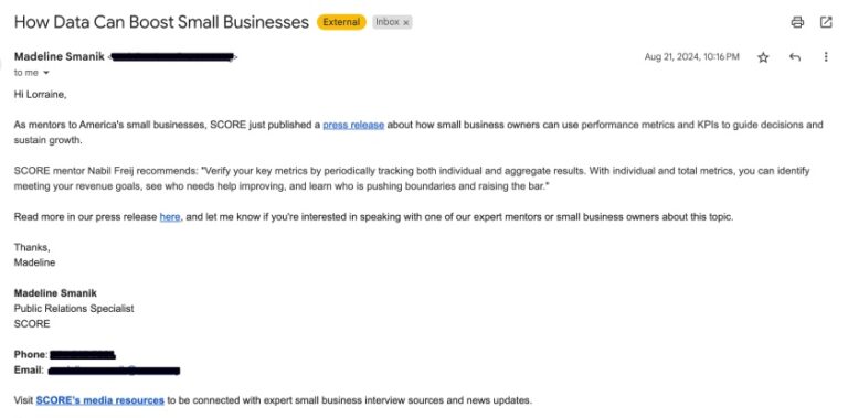 15 Business Introduction Email Templates & Samples