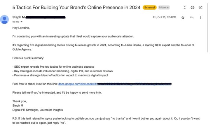15 Business Introduction Email Templates & Samples