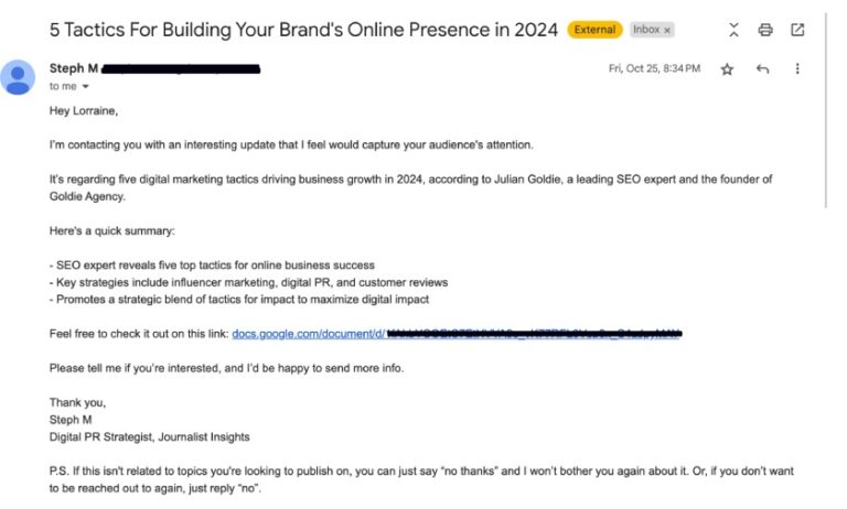 15 Business Introduction Email Templates & Samples